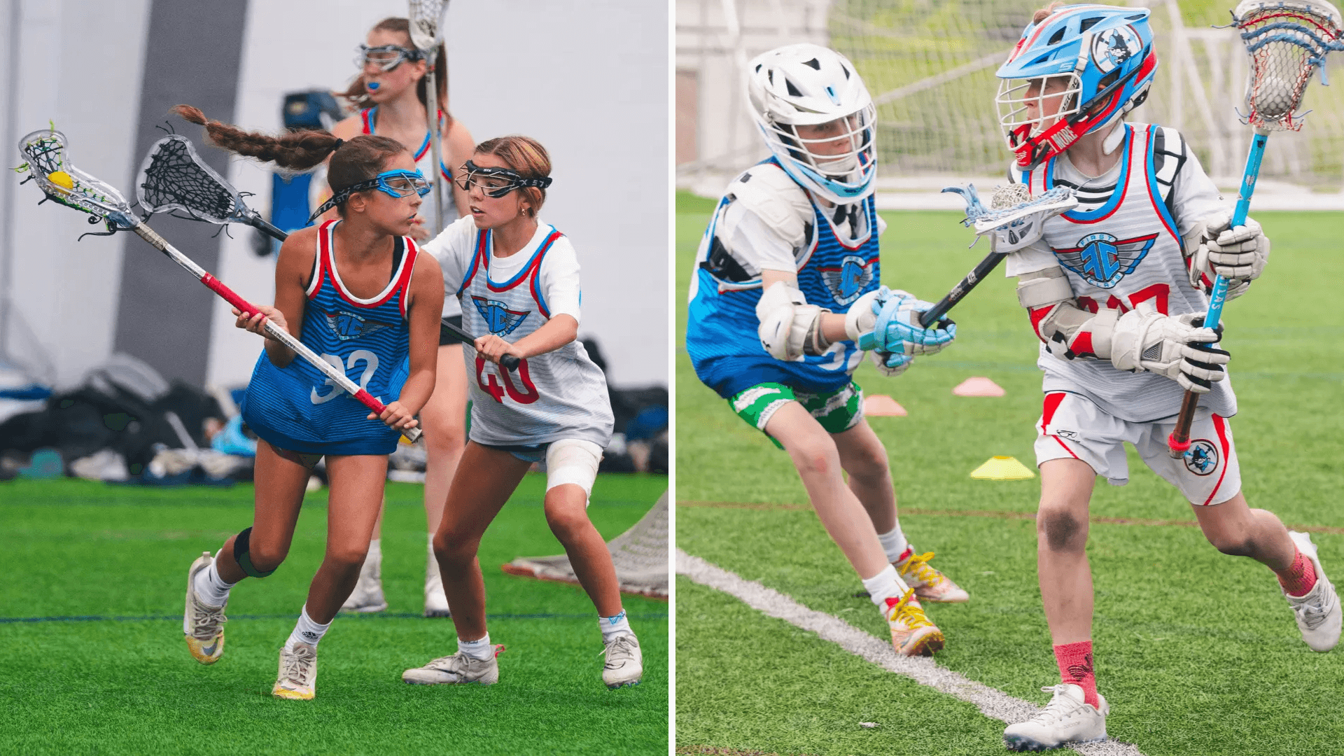 Summer Camp | First Class Lacrosse